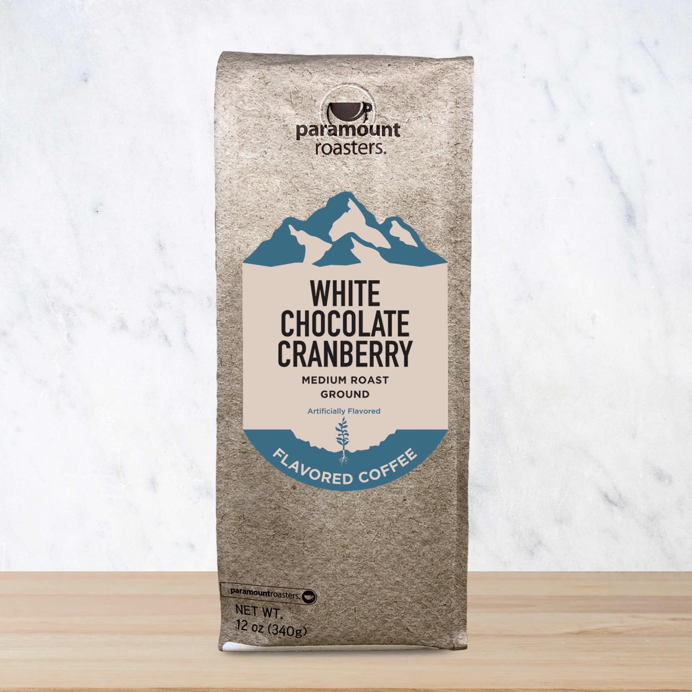 12oz Flavored Ground Coffee – Paramount Coffee
