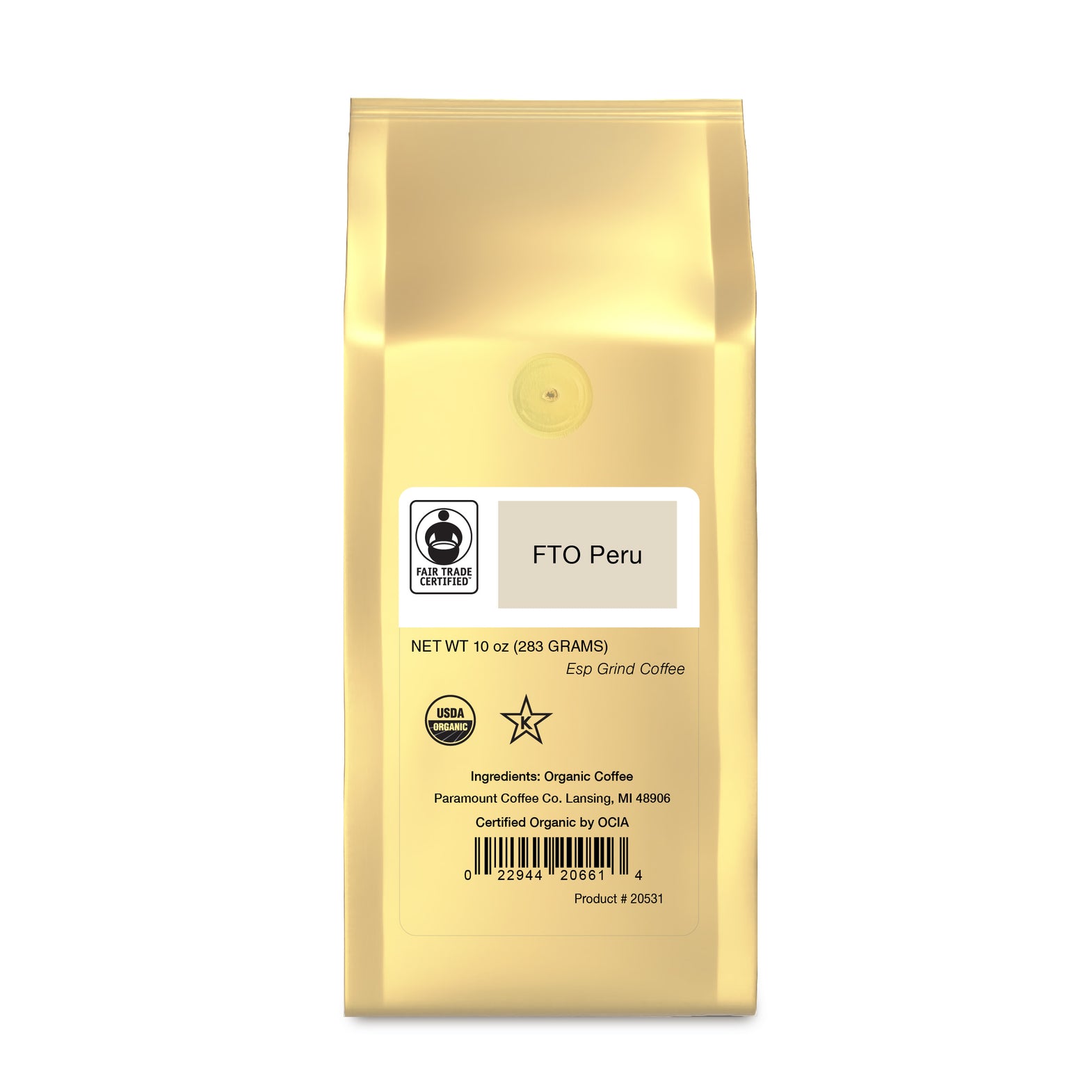 Paramount Coffee Company