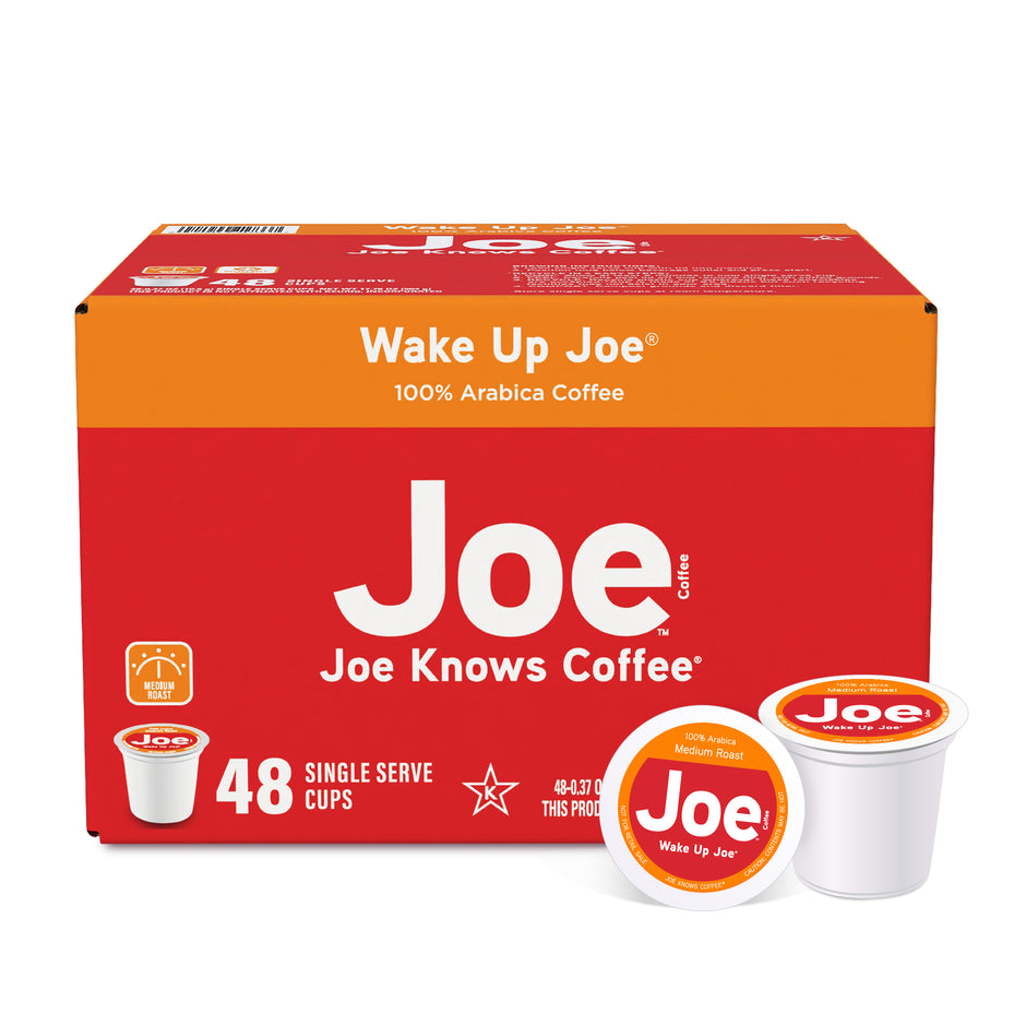 All Joe Knows Coffee® – Paramount Coffee