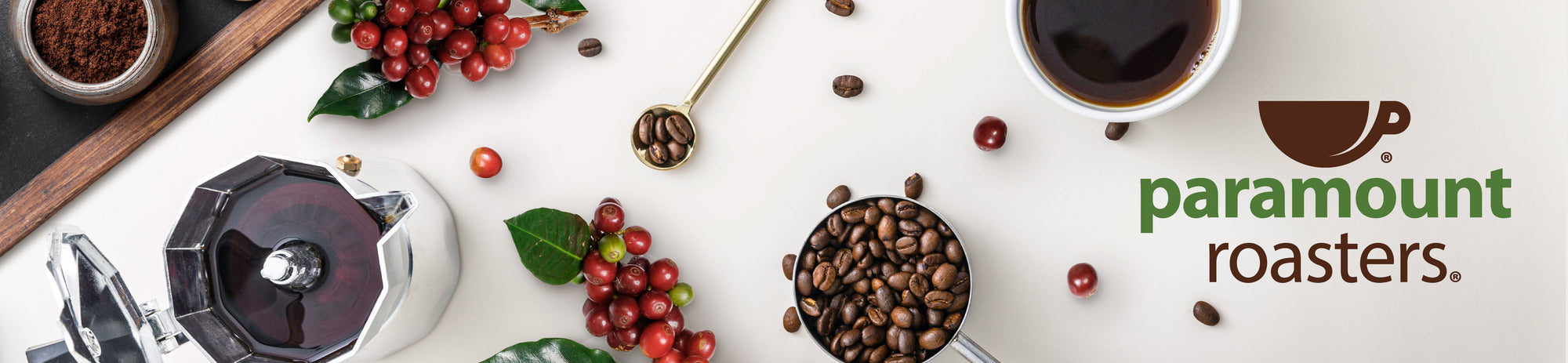 Whole Bean – Paramount Coffee