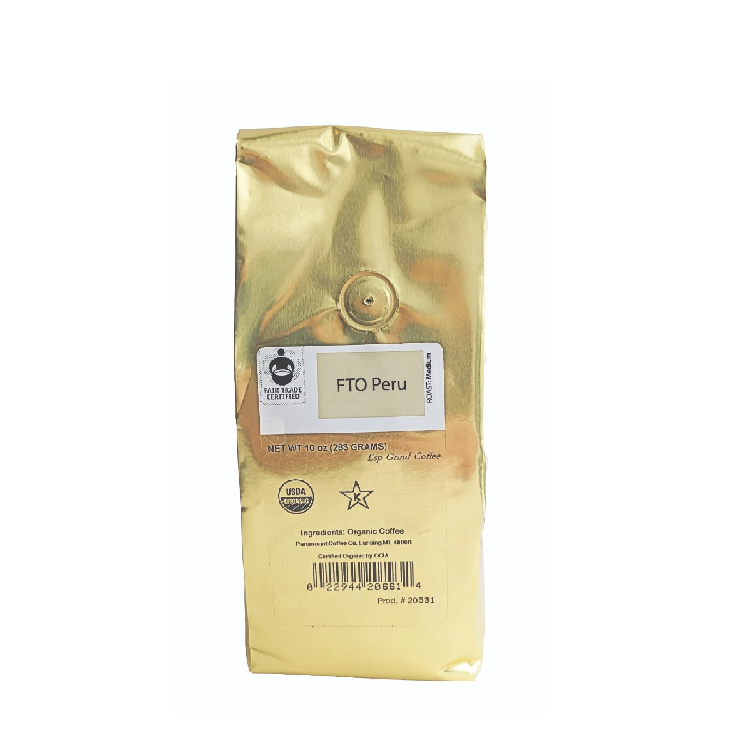 Paramount Coffee Company